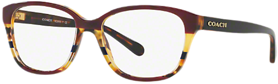COACH 6103 5443 54 – Sol Specs Optical